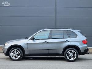BMW X5 2007 in Vilnius, with an engine capacity of 3.00 L and mileage of 349 thousand km for 5500 €, photo 5 on AUTOMOTO.COM.LV