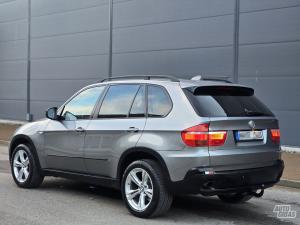 BMW X5 2007 in Vilnius, with an engine capacity of 3.00 L and mileage of 349 thousand km for 5500 €, photo 7 on AUTOMOTO.COM.LV