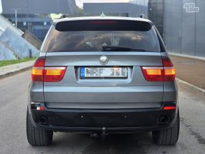 BMW X5 2007 in Vilnius, with an engine capacity of 3.00 L and mileage of 349 thousand km for 5500 €, photo 9 on AUTOMOTO.COM.LV
