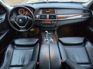 BMW X5 2007 in Vilnius, with an engine capacity of 3.00 L and mileage of 349 thousand km for 5500 €, photo 11 on AUTOMOTO.COM.LV