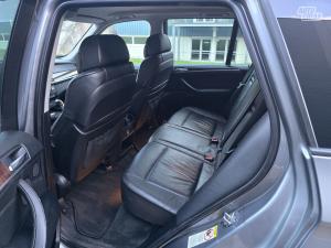 BMW X5 2007 in Vilnius, with an engine capacity of 3.00 L and mileage of 349 thousand km for 5500 €, photo 14 on AUTOMOTO.COM.LV
