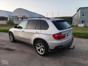 BMW X5 2007 in Vilnius, with an engine capacity of 3.00 L and mileage of 232 thousand km for 4850 €, photo  on AUTOMOTO.COM.LV
