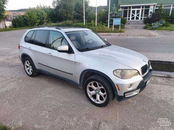 БМВ Х5 2007 в Вильнюс, объемом двигателя 3.00 л и пробегом 232 тыс. км за 4850 €, фото 3 на AUTOMOTO.COM.LV