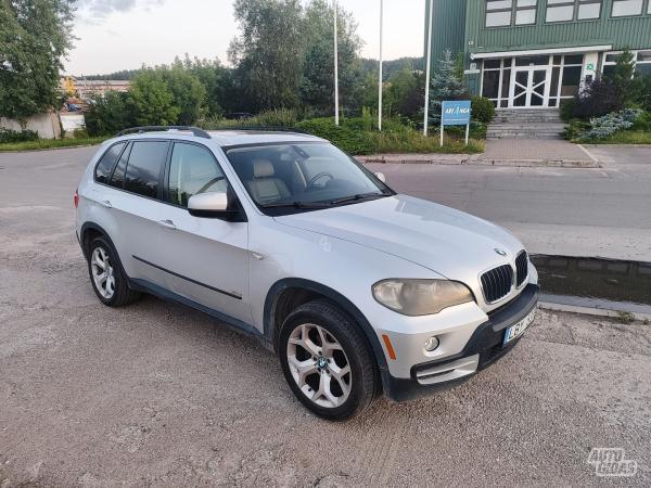 БМВ Х5 2007 в Вильнюс, объемом двигателя 3.00 л и пробегом 232 тыс. км за 4850 €, фото 4 на AUTOMOTO.COM.LV