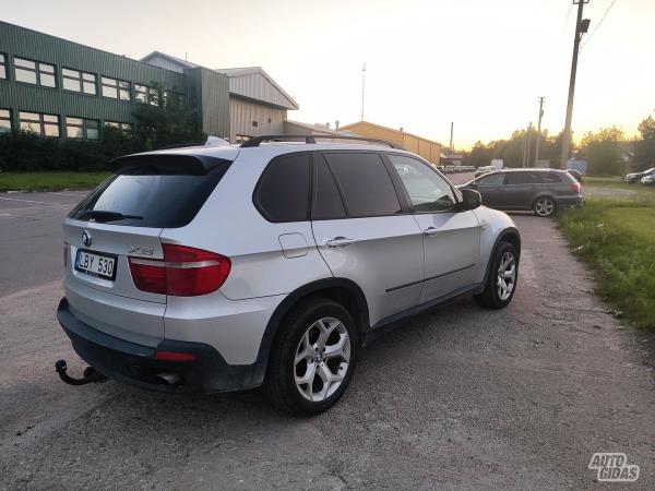БМВ Х5 2007 в Вильнюс, объемом двигателя 3.00 л и пробегом 232 тыс. км за 4850 €, фото 5 на AUTOMOTO.COM.LV
