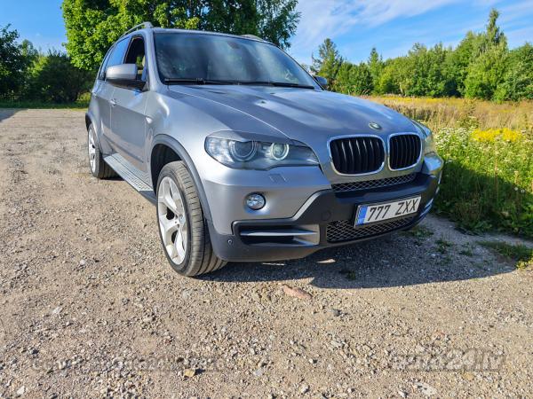 BMW X5 2007 Jehvi, ar dzinēja tilpumu 3.00 L un nobraukumu 0 tūkst. km par 7000 €, foto 1 vietnē AUTOMOTO.COM.LV
