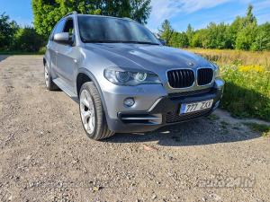 BMW X5 2007 in Johvi, with an engine capacity of 3.00 L and mileage of 0 thousand km for 7000 €, photo  on AUTOMOTO.COM.LV