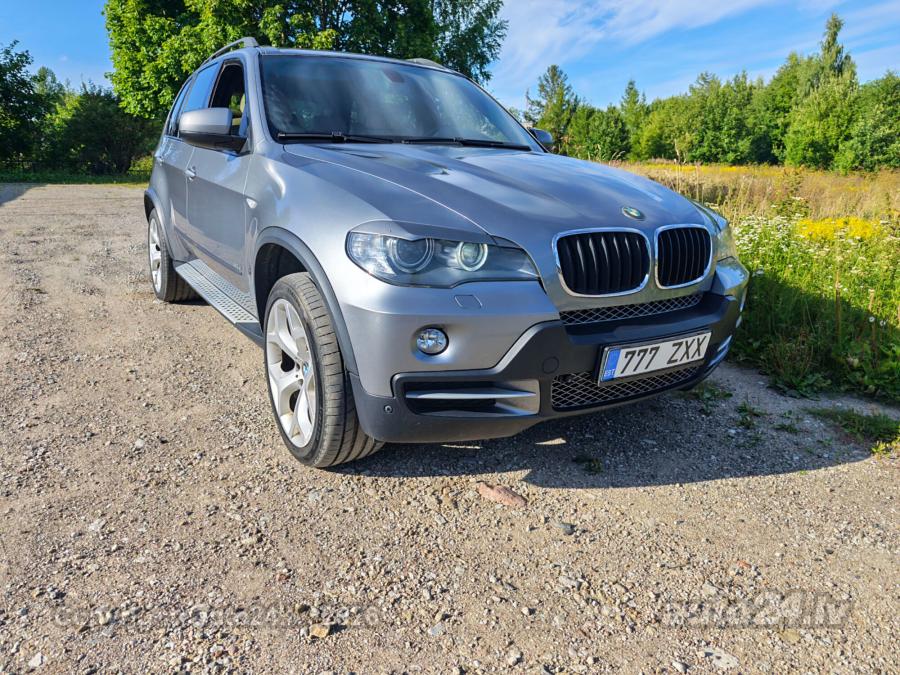BMW X5 2007 Jehvi, ar dzinēja tilpumu 3.00 L un nobraukumu 0 tūkst. km par 7000 €, foto 1 vietnē AUTOMOTO.COM.LV