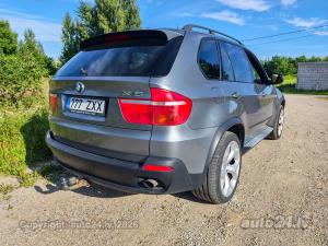 BMW X5 2007 Jehvi, ar dzinēja tilpumu 3.00 L un nobraukumu 0 tūkst. km par 7000 €, foto 3 vietnē AUTOMOTO.COM.LV