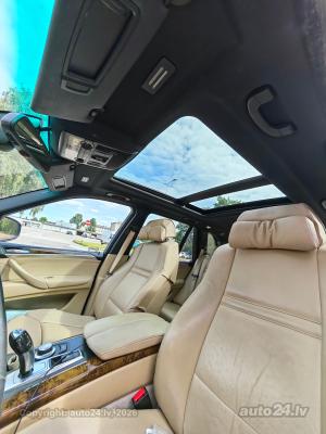 BMW X5 2007 Jehvi, ar dzinēja tilpumu 3.00 L un nobraukumu 0 tūkst. km par 7000 €, foto 4 vietnē AUTOMOTO.COM.LV