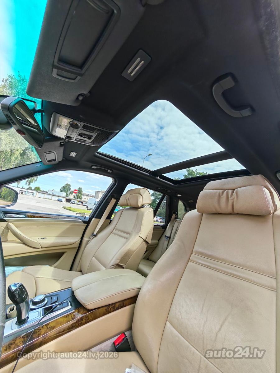 BMW X5 2007 Jehvi, ar dzinēja tilpumu 3.00 L un nobraukumu 0 tūkst. km par 7000 €, foto 4 vietnē AUTOMOTO.COM.LV