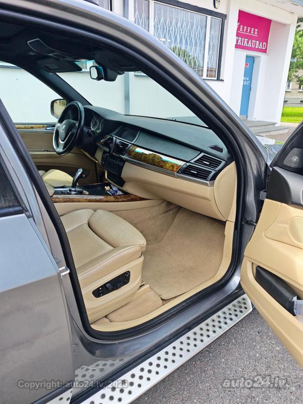 BMW X5 2007 Jehvi, ar dzinēja tilpumu 3.00 L un nobraukumu 0 tūkst. km par 7000 €, foto 4 vietnē AUTOMOTO.COM.LV