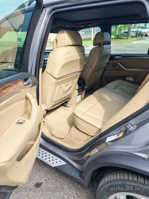 BMW X5 2007 Jehvi, ar dzinēja tilpumu 3.00 L un nobraukumu 0 tūkst. km par 7000 €, foto 7 vietnē AUTOMOTO.COM.LV