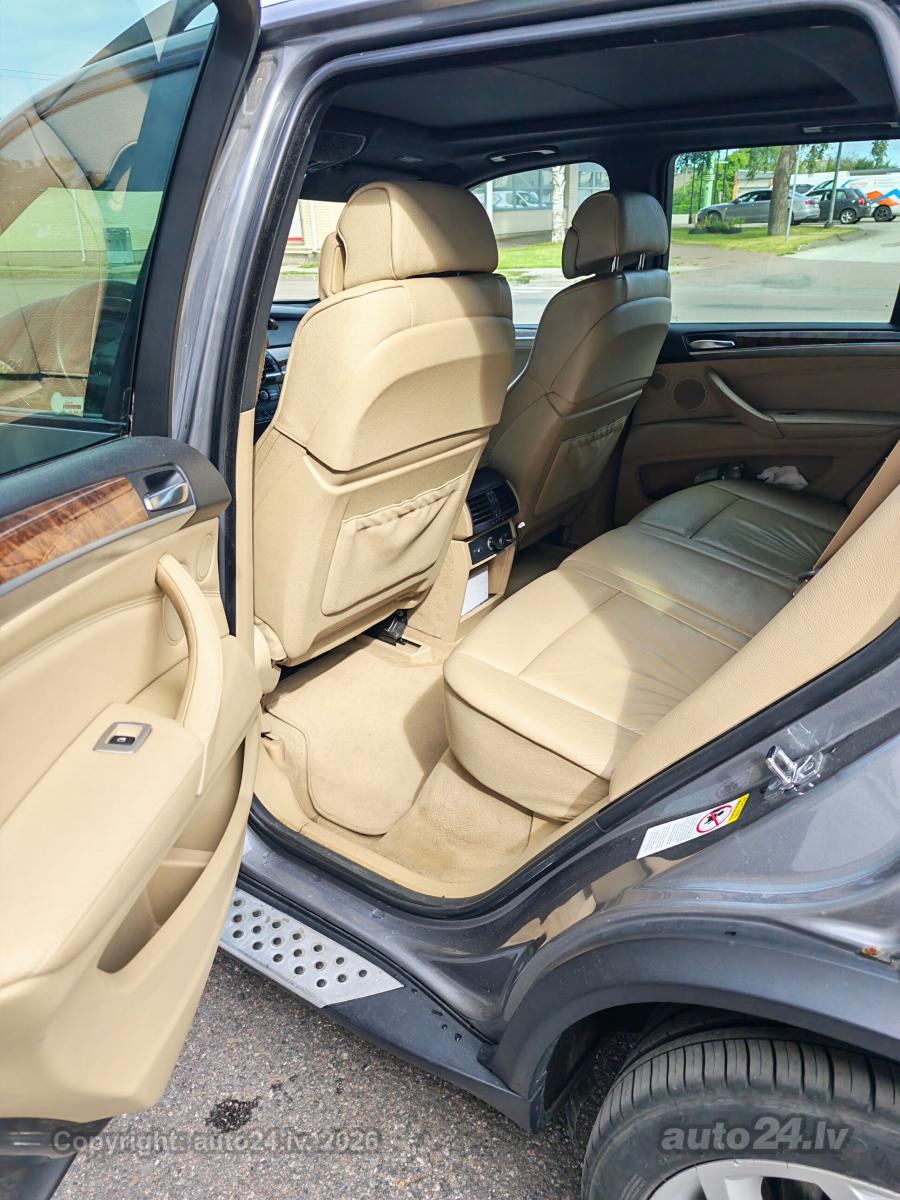 BMW X5 2007 Jehvi, ar dzinēja tilpumu 3.00 L un nobraukumu 0 tūkst. km par 7000 €, foto 7 vietnē AUTOMOTO.COM.LV