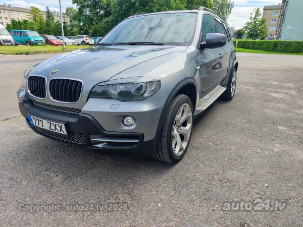 BMW X5 2007 Jehvi, ar dzinēja tilpumu 3.00 L un nobraukumu 0 tūkst. km par 7000 €, foto 7 vietnē AUTOMOTO.COM.LV