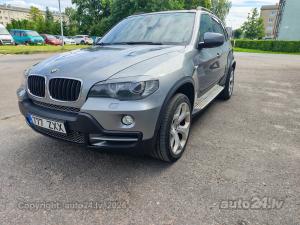 BMW X5 2007 Jehvi, ar dzinēja tilpumu 3.00 L un nobraukumu 0 tūkst. km par 7000 €, foto 8 vietnē AUTOMOTO.COM.LV