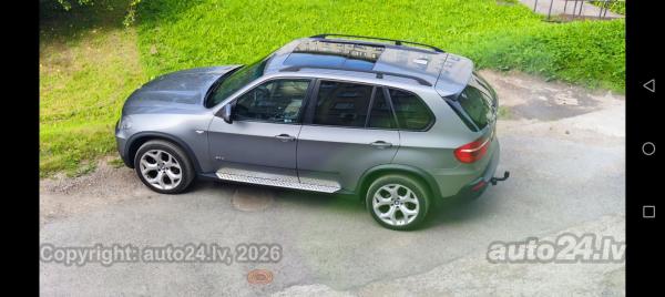BMW X5 2007 Jehvi, ar dzinēja tilpumu 3.00 L un nobraukumu 0 tūkst. km par 7000 €, foto 8 vietnē AUTOMOTO.COM.LV