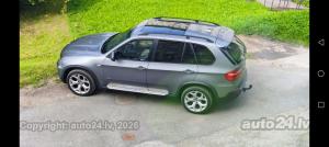 BMW X5 2007 Jehvi, ar dzinēja tilpumu 3.00 L un nobraukumu 0 tūkst. km par 7000 €, foto 9 vietnē AUTOMOTO.COM.LV