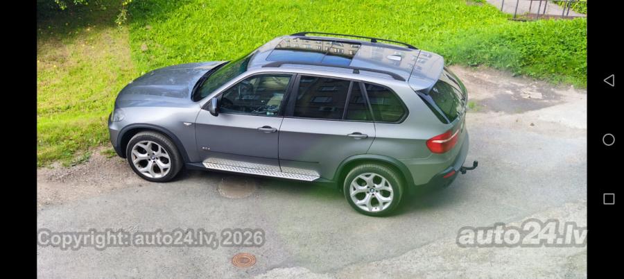 BMW X5 2007 Jehvi, ar dzinēja tilpumu 3.00 L un nobraukumu 0 tūkst. km par 7000 €, foto 9 vietnē AUTOMOTO.COM.LV