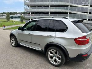 BMW X5 2007 Viļņa, ar dzinēja tilpumu 3.00 L un nobraukumu 324 tūkst. km par 7600 €, foto 3 vietnē AUTOMOTO.COM.LV