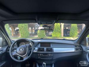 BMW X5 2007 Viļņa, ar dzinēja tilpumu 3.00 L un nobraukumu 324 tūkst. km par 7600 €, foto 9 vietnē AUTOMOTO.COM.LV