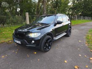 БМВ Х5 2007 в Каунас на AUTOMOTO.COM.LV БМВ Х5 2007 в Каунас, объемом двигателя 3.00 л и пробегом 350 тыс. км за 6800 €, фото 1 на AUTOMOTO.COM.LV