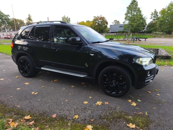 BMW X5 2007 Kauņa, ar dzinēja tilpumu 3.00 L un nobraukumu 350 tūkst. km par 6800 €, foto 3 vietnē AUTOMOTO.COM.LV