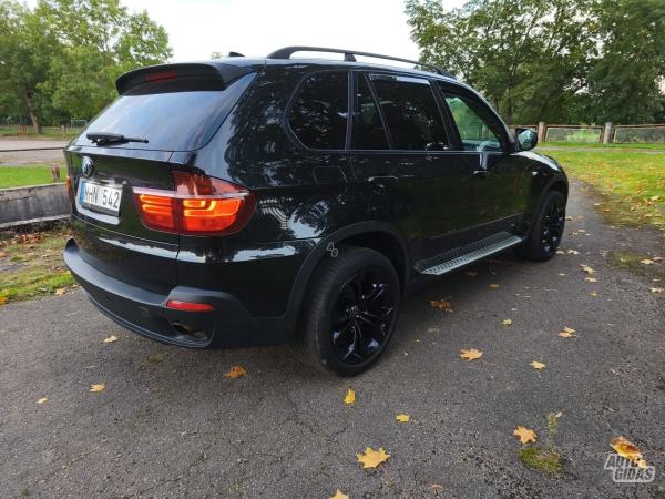 BMW X5 2007 Kauņa, ar dzinēja tilpumu 3.00 L un nobraukumu 350 tūkst. km par 6800 €, foto 4 vietnē AUTOMOTO.COM.LV