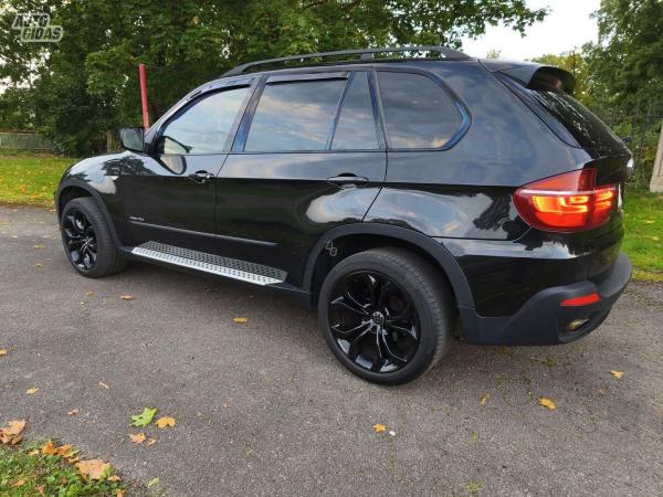 BMW X5 2007 Kauņa, ar dzinēja tilpumu 3.00 L un nobraukumu 350 tūkst. km par 6800 €, foto 5 vietnē AUTOMOTO.COM.LV
