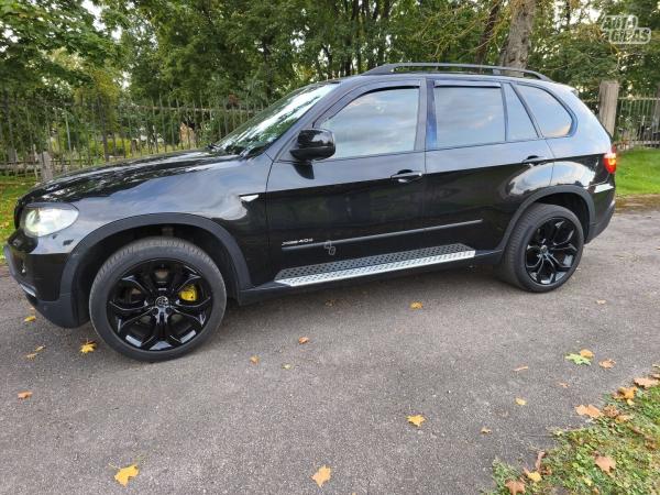 BMW X5 2007 Kauņa, ar dzinēja tilpumu 3.00 L un nobraukumu 350 tūkst. km par 6800 €, foto 6 vietnē AUTOMOTO.COM.LV