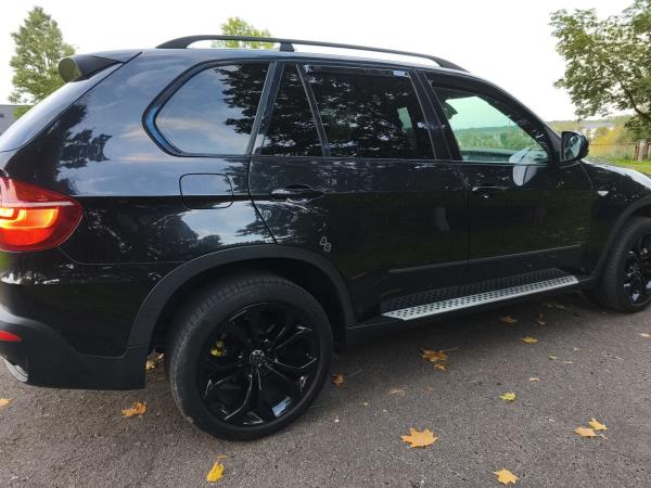 BMW X5 2007 Kauņa, ar dzinēja tilpumu 3.00 L un nobraukumu 350 tūkst. km par 6800 €, foto 7 vietnē AUTOMOTO.COM.LV
