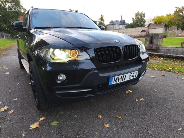 BMW X5 2007 Kauņa, ar dzinēja tilpumu 3.00 L un nobraukumu 350 tūkst. km par 6800 €, foto 9 vietnē AUTOMOTO.COM.LV