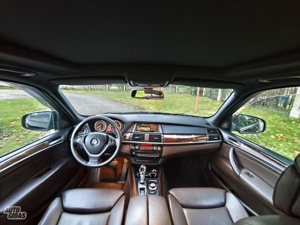 BMW X5 2007 Kauņa, ar dzinēja tilpumu 3.00 L un nobraukumu 350 tūkst. km par 6800 €, foto 10 vietnē AUTOMOTO.COM.LV