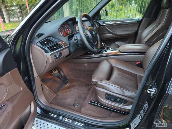 BMW X5 2007 Kauņa, ar dzinēja tilpumu 3.00 L un nobraukumu 350 tūkst. km par 6800 €, foto 11 vietnē AUTOMOTO.COM.LV