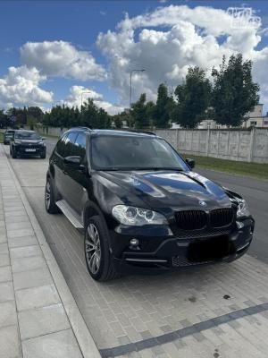 BMW X5 2007 Trakai, ar dzinēja tilpumu 3.00 L un nobraukumu 425 tūkst. km par 8500 €, foto  vietnē AUTOMOTO.COM.LV