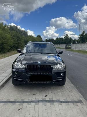 BMW X5 2007 in Trakai, with an engine capacity of 3.00 L and mileage of 425 thousand km for 8500 €, photo 3 on AUTOMOTO.COM.LV