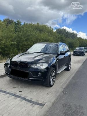 BMW X5 2007 in Trakai, with an engine capacity of 3.00 L and mileage of 425 thousand km for 8500 €, photo 4 on AUTOMOTO.COM.LV