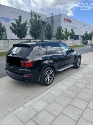 BMW X5 2007 in Trakai, with an engine capacity of 3.00 L and mileage of 425 thousand km for 8500 €, photo 8 on AUTOMOTO.COM.LV