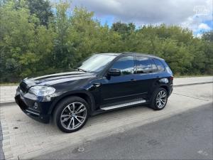 BMW X5 2007 in Trakai, with an engine capacity of 3.00 L and mileage of 425 thousand km for 8500 €, photo 12 on AUTOMOTO.COM.LV