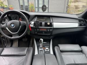 BMW X5 2007 in Trakai, with an engine capacity of 3.00 L and mileage of 425 thousand km for 8500 €, photo 15 on AUTOMOTO.COM.LV