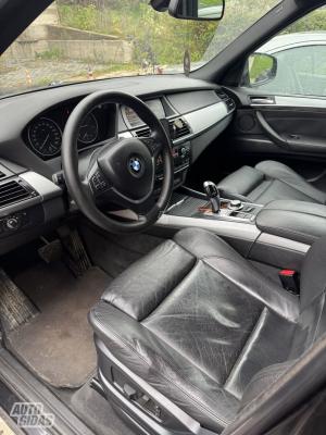 BMW X5 2007 in Trakai, with an engine capacity of 3.00 L and mileage of 425 thousand km for 8500 €, photo 16 on AUTOMOTO.COM.LV