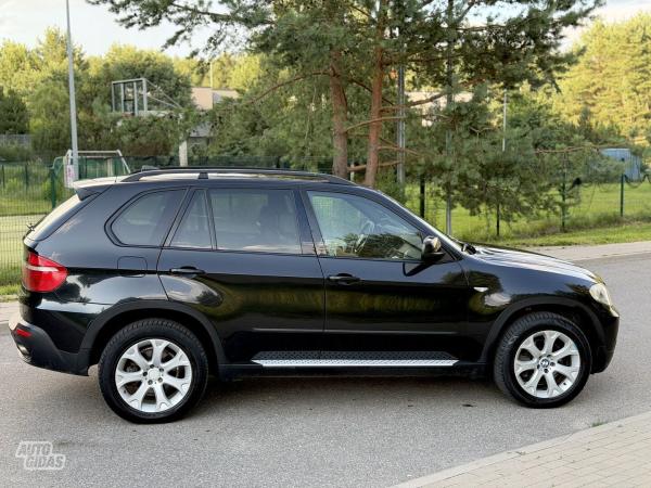 БМВ Х5 2007 в Вильнюс на AUTOMOTO.COM.LV БМВ Х5 2007 в Вильнюс, объемом двигателя 3.00 л и пробегом 314 тыс. км за 5000 €, фото 5 на AUTOMOTO.COM.LV