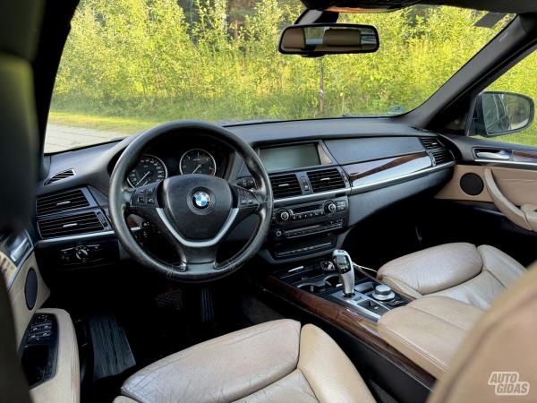 БМВ Х5 2007 в Вильнюс на AUTOMOTO.COM.LV БМВ Х5 2007 в Вильнюс, объемом двигателя 3.00 л и пробегом 314 тыс. км за 5000 €, фото 10 на AUTOMOTO.COM.LV