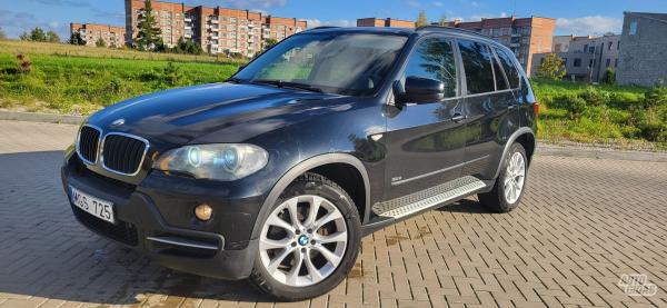 БМВ Х5 2007 в Плунге на AUTOMOTO.COM.LV БМВ Х5 2007 в Плунге, объемом двигателя 3.00 л и пробегом 314 тыс. км за 6600 €, фото 1 на AUTOMOTO.COM.LV