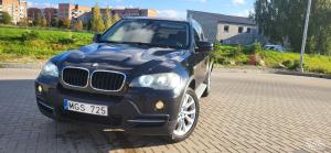 BMW X5 2007 Plungė, ar dzinēja tilpumu 3.00 L un nobraukumu 314 tūkst. km par 6600 €, foto 3 vietnē AUTOMOTO.COM.LV