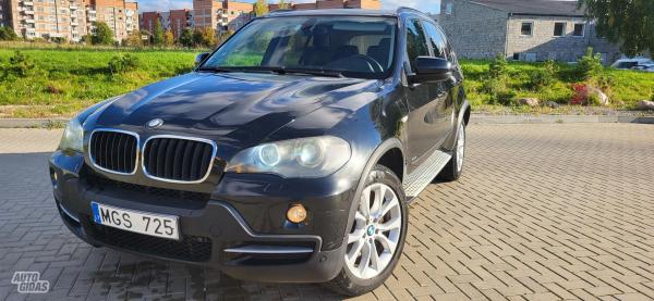 БМВ Х5 2007 в Плунге на AUTOMOTO.COM.LV БМВ Х5 2007 в Плунге, объемом двигателя 3.00 л и пробегом 314 тыс. км за 6600 €, фото 5 на AUTOMOTO.COM.LV