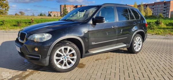 БМВ Х5 2007 в Плунге на AUTOMOTO.COM.LV БМВ Х5 2007 в Плунге, объемом двигателя 3.00 л и пробегом 314 тыс. км за 6600 €, фото 6 на AUTOMOTO.COM.LV