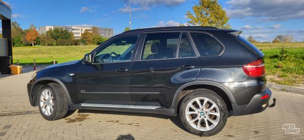 БМВ Х5 2007 в Плунге на AUTOMOTO.COM.LV БМВ Х5 2007 в Плунге, объемом двигателя 3.00 л и пробегом 314 тыс. км за 6600 €, фото 7 на AUTOMOTO.COM.LV