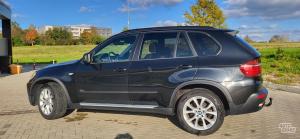 BMW X5 2007 Plungė, ar dzinēja tilpumu 3.00 L un nobraukumu 314 tūkst. km par 6600 €, foto 7 vietnē AUTOMOTO.COM.LV