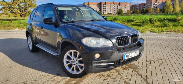 БМВ Х5 2007 в Плунге на AUTOMOTO.COM.LV БМВ Х5 2007 в Плунге, объемом двигателя 3.00 л и пробегом 314 тыс. км за 6600 €, фото 8 на AUTOMOTO.COM.LV